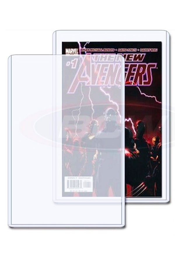 SHIP WITH BCW HARD MODERN COMIC TOP LOADER (QUANTITY: 1) – Knight of ...